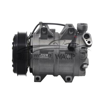 China For Nissan Yumsun2.5 Auto Air Conditioning Compressor For DKS17C 6PK WXNS087 for sale