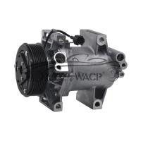 China 12V Car Ac Compressor Parts RC.600.253 For NISSAN For FRONTIER For MOTOR 2.5 2013 WXNS094 for sale