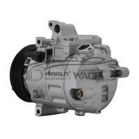 China 92600EV00A Automotive Ac Compressor DCS17IC For Nissan 350Z Roadster 3.5 WXNS156 for sale