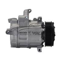 China 92600EV00A Automotive Ac Compressor DCS17IC For Nissan 350Z Roadster 3.5 WXNS156 for sale
