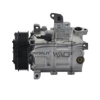 China 92600EV00A Automotive Ac Compressor DCS17IC For Nissan 350Z Roadster 3.5 WXNS156 for sale