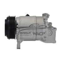 China DKS17D 7PK  Auto Compressor 12 Volt Air Conditioner For Nissan Murano3.5 WXNS152 for sale