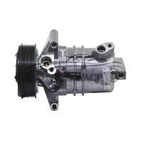 China 6002FL0B Car AC Compressor CR10 7PK For Nissan Venucia T70 1.6 WXNS143 for sale