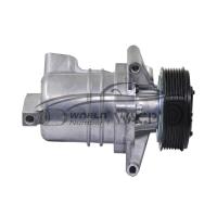China 6002FL0B Car AC Compressor CR10 7PK For Nissan Venucia T70 1.6 WXNS143 for sale
