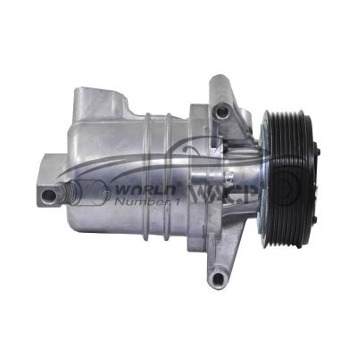 China 6002FL0B Car AC Compressor CR10 7PK For Nissan Venucia T70 1.6 WXNS143 for sale