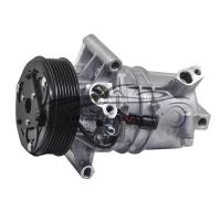 China 6002FL0B Car AC Compressor CR10 7PK For Nissan Venucia T70 1.6 WXNS143 for sale