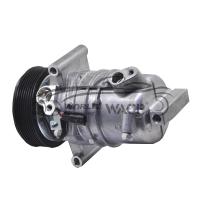 China 6002FL0B Car AC Compressor CR10 7PK For Nissan Venucia T70 1.6 WXNS143 for sale