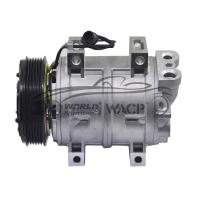China DKS17 Auto Ac Compressor Displacement 6PK For VNissan Pickup 2.4 WXNS138 for sale
