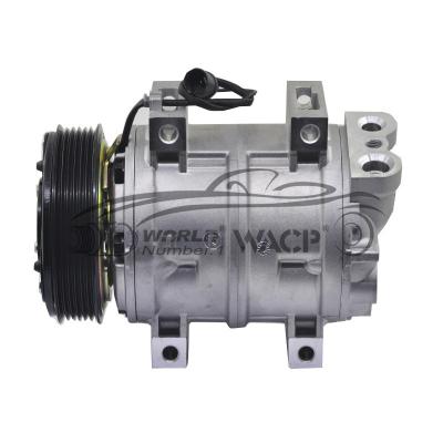 China DKS17 Auto Ac Compressor Displacement 6PK For VNissan Pickup 2.4 WXNS138 for sale