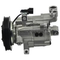 China 92600AX800 For Nissan Micra Auto Compressor 12 Volt Air Conditioner WXNS135 for sale