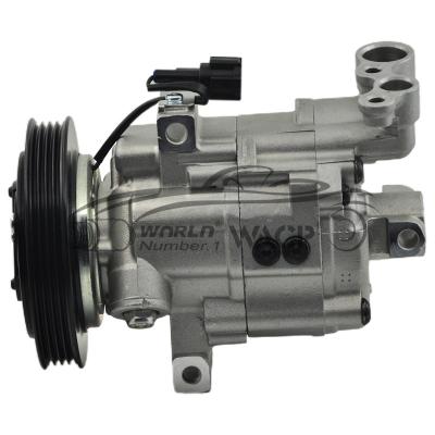 China 92600AX800 For Nissan Micra Auto Compressor 12 Volt Air Conditioner WXNS135 for sale