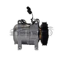 China 5951031700 Air Conditioner Car Compressor For Nissan Sunny 2006-2013 WXNS128 for sale