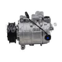 China 12V Car Air Compressor DCP32073 7E0820803 For VW Amork For Multivan 2008-2016 WXVW032A for sale
