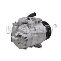 China 12V Car Air Compressor DCP32073 7E0820803 For VW Amork For Multivan 2008-2016 WXVW032A for sale