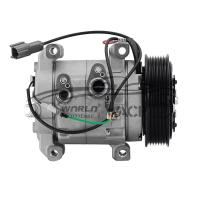 China CSP15 Auto AirCon Compressor For Mitsubishi Fuso For Canter 24V Compressor System WXMS013 for sale