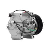 China CSP15 Auto AirCon Compressor For Mitsubishi Fuso For Canter 24V Compressor System WXMS013 for sale