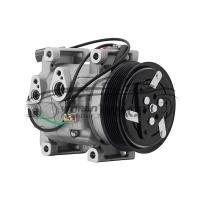 China CSP15 Auto AirCon Compressor For Mitsubishi Fuso For Canter 24V Compressor System WXMS013 for sale