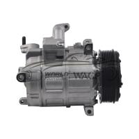 China CSE617 7PK Cooling Systems Compressor 890880 For Nissan 370Z WXNS096 for sale