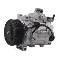 China CSE617 7PK Cooling Systems Compressor 890880 For Nissan 370Z WXNS096 for sale