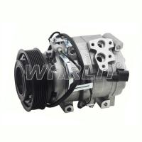 China 10S17C Compressor Car Air Conditioner MR500877 4471708033 For Mitsubishi  Pajero WXMS015 for sale