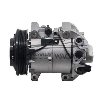 China 926001CA2B Auto Car Ac Parts Compressor CSE617 6PK For Infiniti FX50 WXNS098 for sale