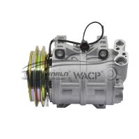 China DKS17 Car Air Conditioning Use Compressor 8614995 For Nissan NP300 WXNS099 for sale