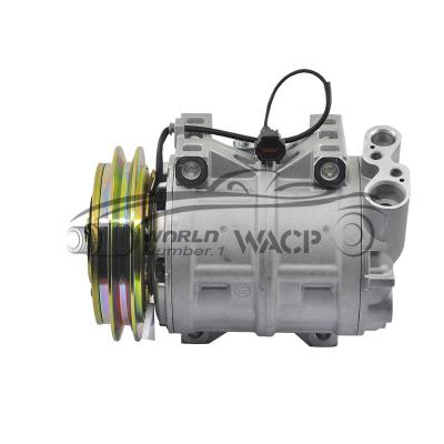 China DKS17 Car Air Conditioning Use Compressor 8614995 For Nissan NP300 WXNS099 for sale