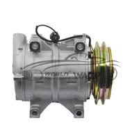 China DKS17 Car Air Conditioning Use Compressor 8614995 For Nissan NP300 WXNS099 for sale