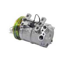 China DKS17 Car Air Conditioning Use Compressor 8614995 For Nissan NP300 WXNS099 for sale