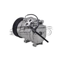 China 92600Y4300 Car Air Conditioner Compressor For Nissan Navara 10S15C 6PK WXNS118 for sale
