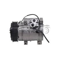 China 92600Y4300 Car Air Conditioner Compressor For Nissan Navara 10S15C 6PK WXNS118 for sale