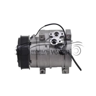 China 92600Y4300 Car Air Conditioner Compressor For Nissan Navara 10S15C 6PK WXNS118 for sale