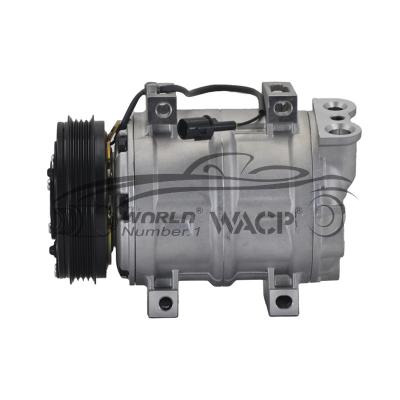 China MB958674 MR216032 Automotive Air Conditioning Compressor For Mitsubishi Delica For L400 WXMS019 for sale
