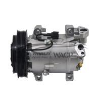 China CSV613 6PK Auto AC Compressor 926004M500 For Nissan Almera 1996-2006 WXNS116 for sale