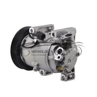 China CSV613 6PK Auto AC Compressor 926004M500 For Nissan Almera 1996-2006 WXNS116 for sale