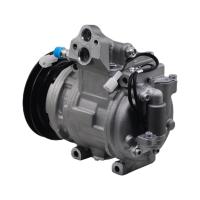 China MR149370 DCP45010 Auto AC Compressor For Mitsubishi Pajero 1994-1999 WXMS023 for sale