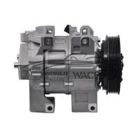 China DSC17C Vehicle AC Compressor 700846 For Nissan XTrail WXNS109 for sale