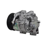 China DSC17C Vehicle AC Compressor 700846 For Nissan XTrail WXNS109 for sale
