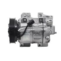 China DSC17C Vehicle AC Compressor 700846 For Nissan XTrail WXNS109 for sale
