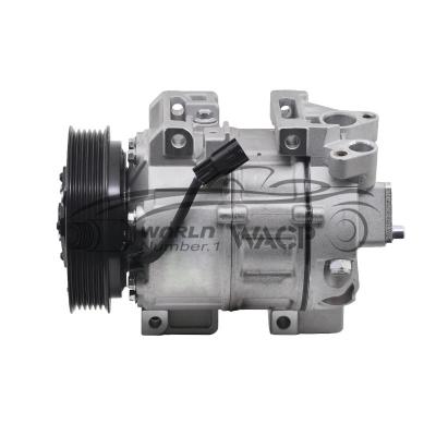 China DSC17C Vehicle AC Compressor 700846 For Nissan XTrail WXNS109 for sale