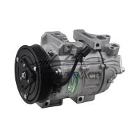 China DSC17C Vehicle AC Compressor 700846 For Nissan XTrail WXNS109 for sale