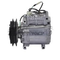 China 24V Car Air Compressor MSC90TA For Mitsubishi Fuso largesize AKC200A272 MK447133 WXMS027 for sale
