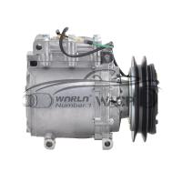 China 24V Car Air Compressor MSC90TA For Mitsubishi Fuso largesize AKC200A272 MK447133 WXMS027 for sale