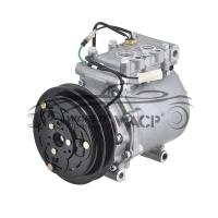 China 24V Car Air Compressor MSC90TA For Mitsubishi Fuso largesize AKC200A272 MK447133 WXMS027 for sale