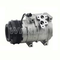 China 4472608171 Automotive AC Compressor For Mitsubishi Grandis2.4 2006-2009 WXMS030 for sale