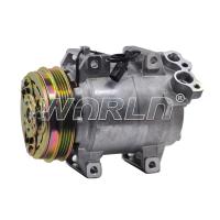 China DKS15D Auto AC Compressor For Mitsubishi Strada For Zinger For Triton2.4 MN123627 WXMS046 for sale