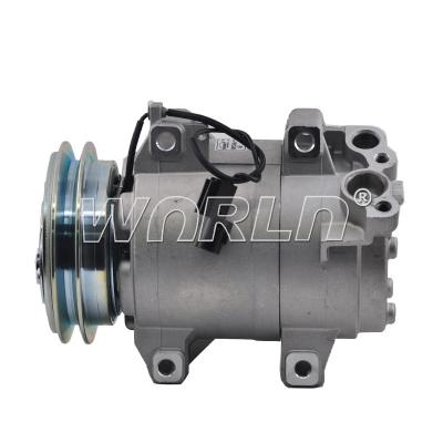 China DKS15CH Automotive Air Conditioning Compressor for sale