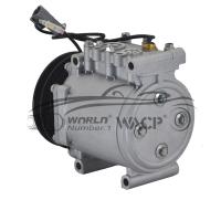 China 24V 2001-2005 For Mitsubishi Fighter Auto AC Compressor MK447400 AKC200A271A WXMS048 for sale