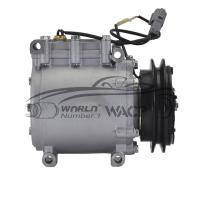 China 24V 2001-2005 For Mitsubishi Fighter Auto AC Compressor MK447400 AKC200A271A WXMS048 for sale