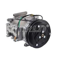China AKC200A255 MC149963 Car AC Compressor For Mitsubishi Canter 24V 1993-2002 WXMS052 for sale